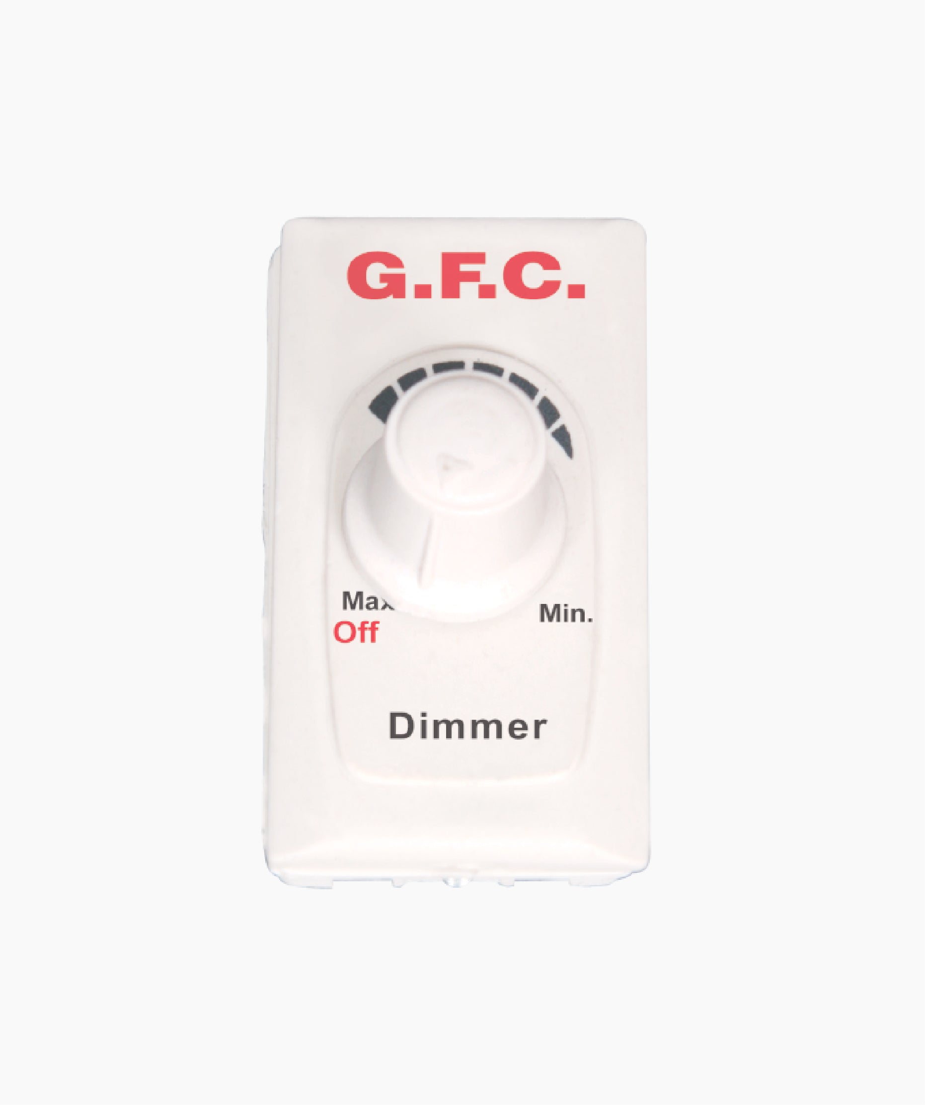 Dimmer Standard – GFC