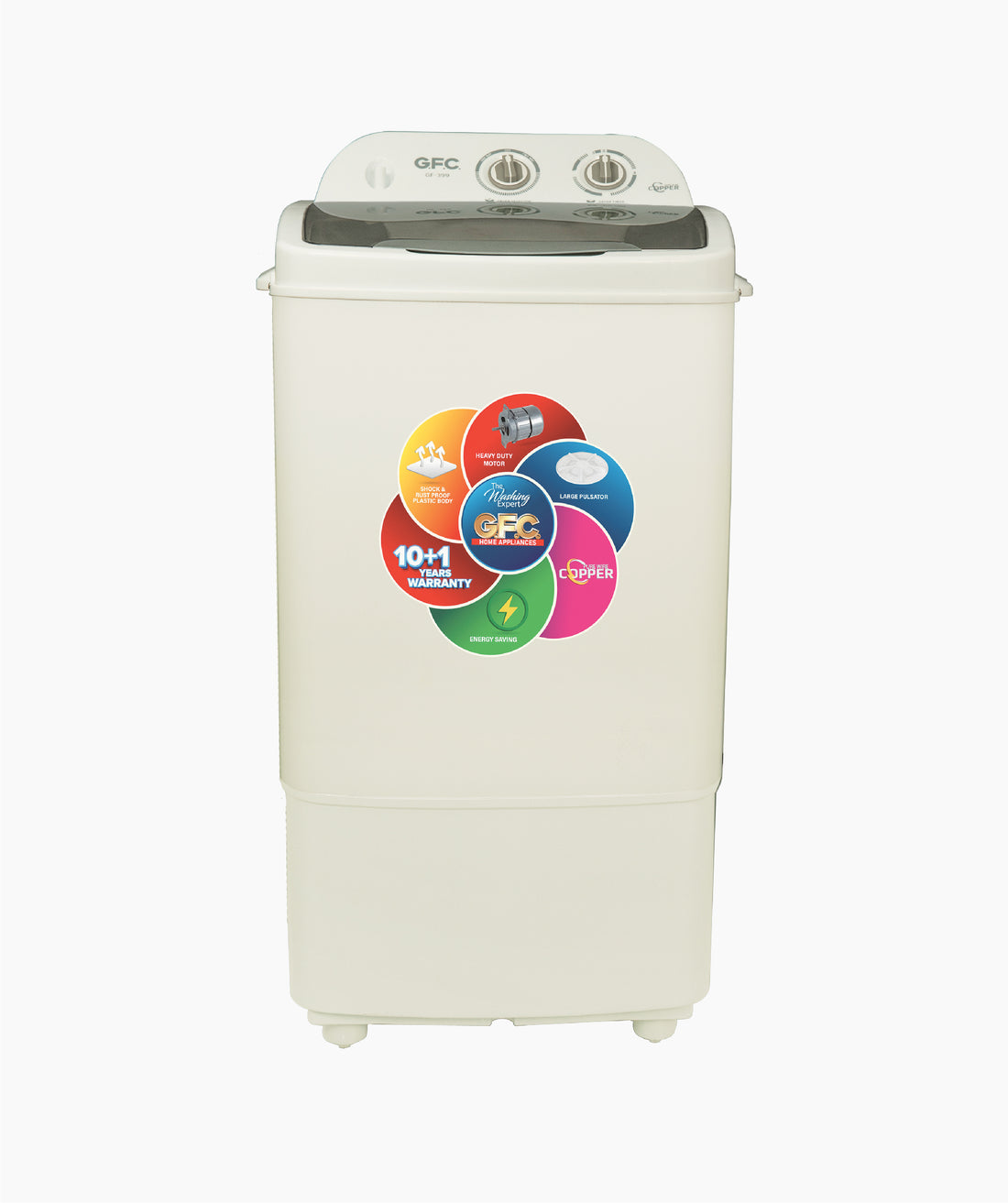 GF-999 Washing Machine – GFC Fans